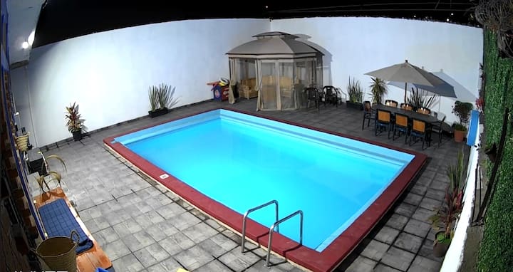 Cabaña San Isidro - Mexico City