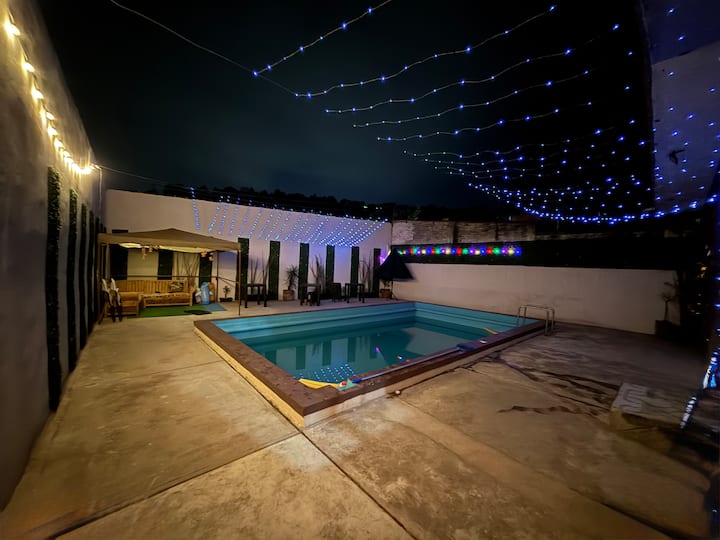 Cabaña San Isidro - Ciudad de México