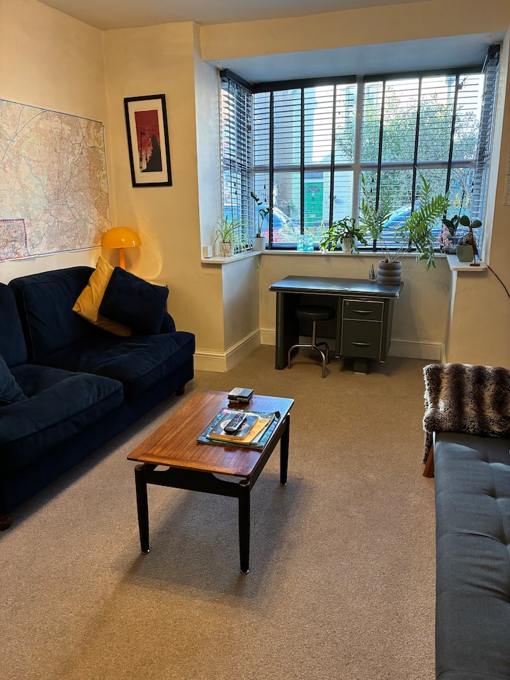 Comfortable And Clean Flat - Great Location - Bristol
