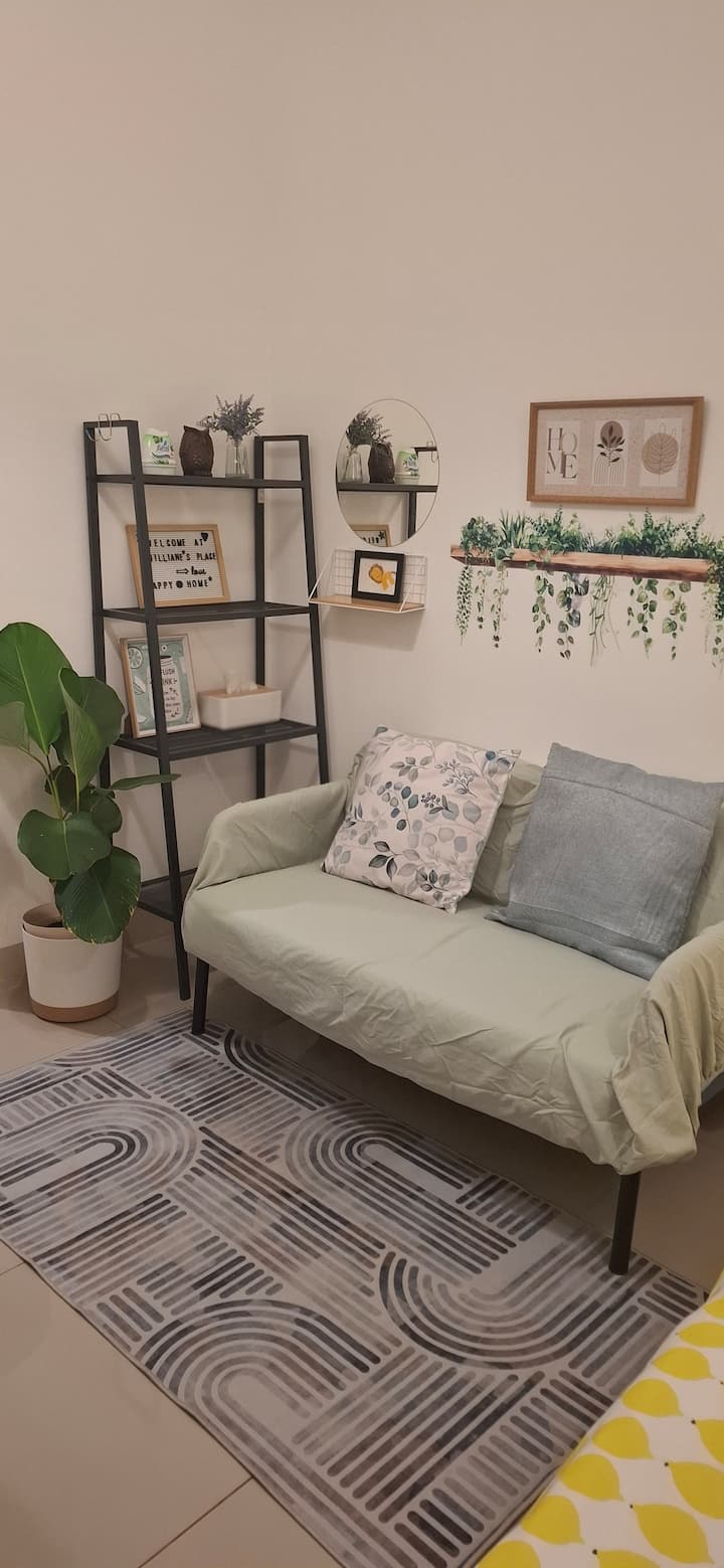 Williane's Place At Green2 Residences - Dasmariñas