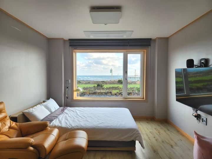 주연102호/조용/깔끔/한적/편안함 - 구좌읍