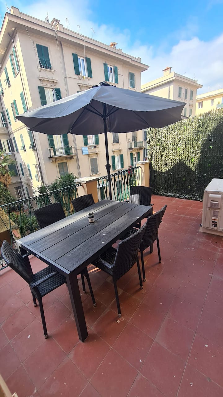 Casa Centro Ctta Per 6 Persone - La Spezia