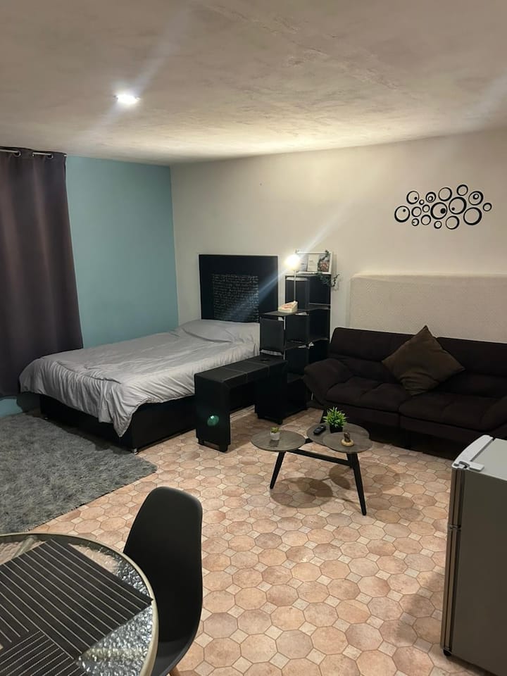 Bonito Y Acogedor Loft En Zona Céntrica De Puebla - Puebla