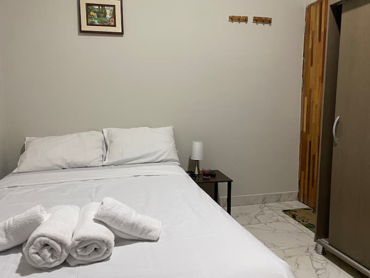 Casa Rubio - Habitación #02 (Solo Ventilador) - Iquitos