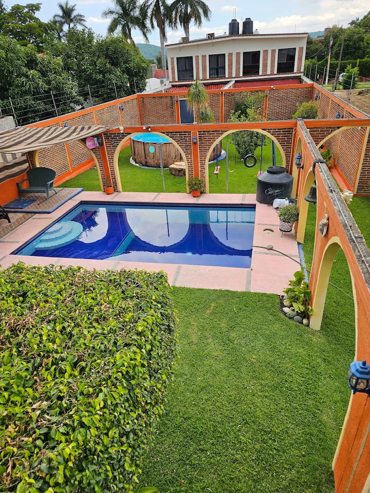 Casa Las Gemelas - Cuautla