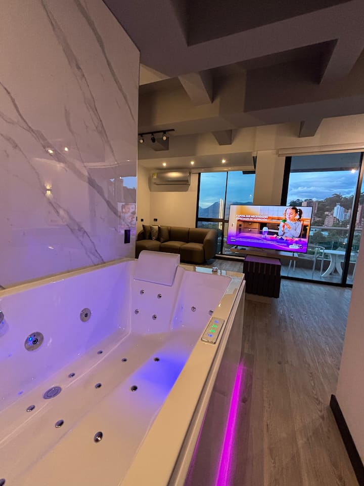 Blux 1503. Top Floor (Penthouse) - Medellín