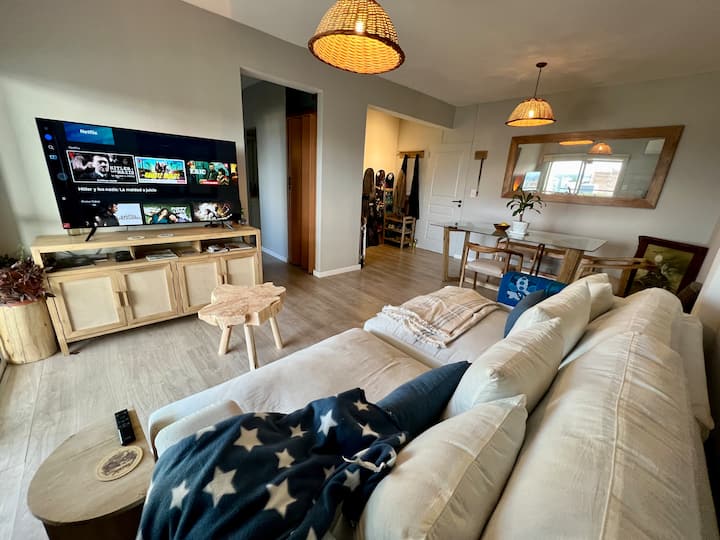 Disfruta Penthouse Con Vista Panorámica Y Cochera - Paraná