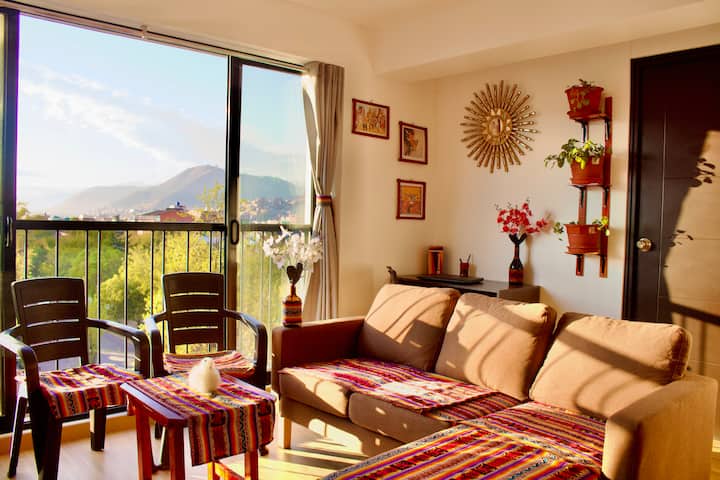 Panaqas Royal - Cusco´s New Flat - Cusco