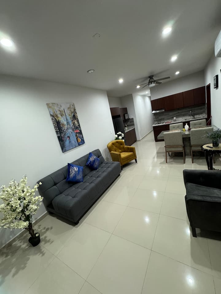 Departamento Isla Esmeralda - Mazatlán