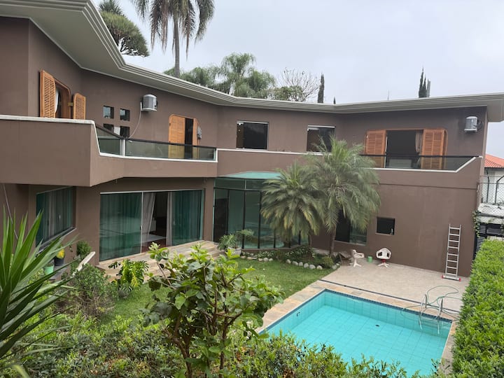 Mansão Morumbi - Sao Paulo