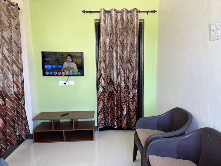 Kms Homestays 1bhk 3rd Floor Apartment - Coimbatore