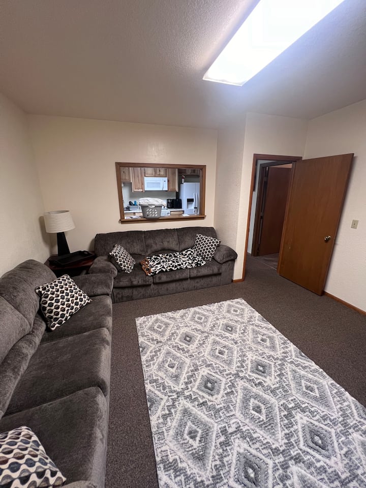 Cozy Midtown Apartment - Billings, MT