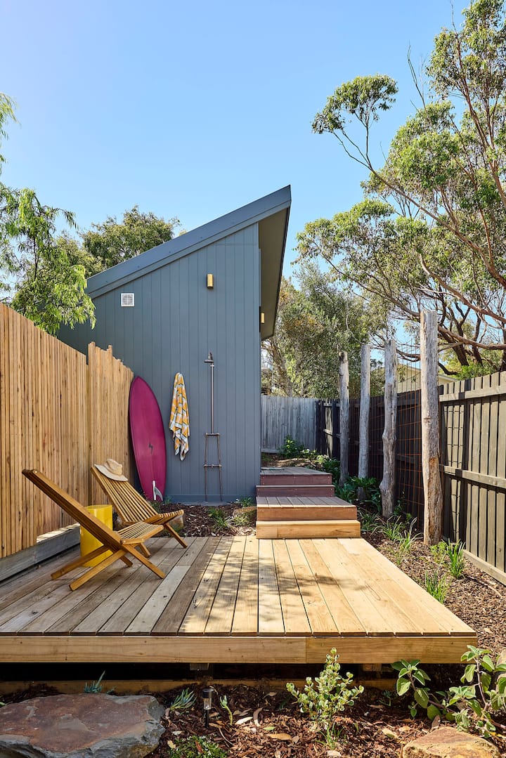 Best Location, Walk Beach/shops - Sun Set Jan Juc - Torquay