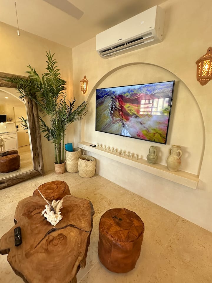 Tulum Cinderella - Aldea Tulum - Penthouse Duplex - México