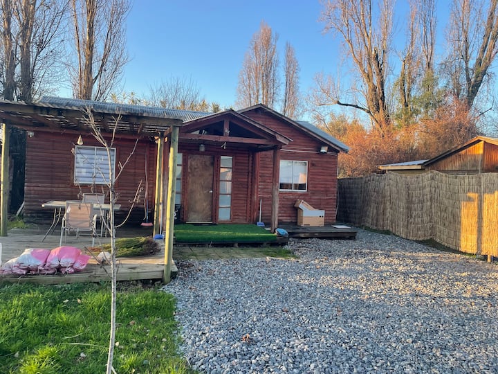 Cabaña 15 Minutos De Talca - San Javier de Loncomilla