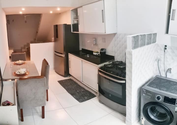 Duplex No Coração De Cabo Frio - Cabo Frio