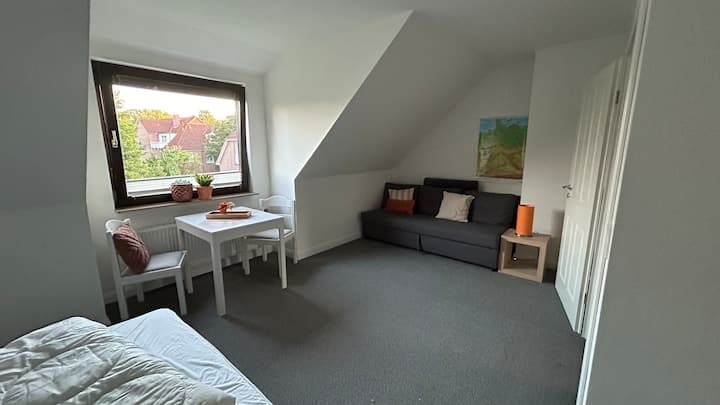 Gemütliches Zimmer In Flughafennähe Mit Mehr Platz - 漢堡