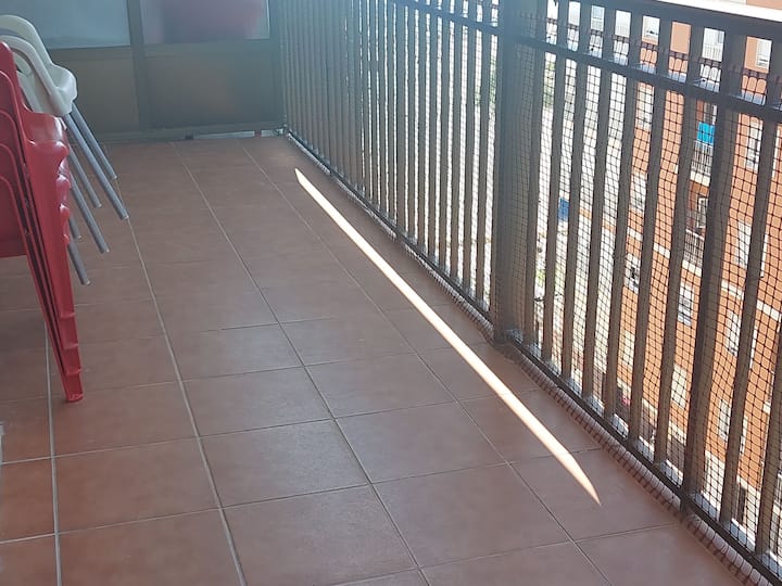 Apartamento En Playa De Cullera. - Sueca