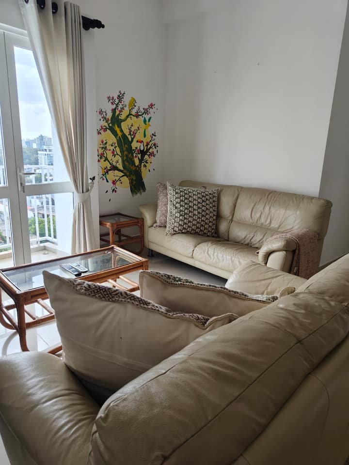 Treasure Trove Apartment - Colombo