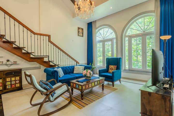 Birdsong 2 Bhk Condo Assagaon - India