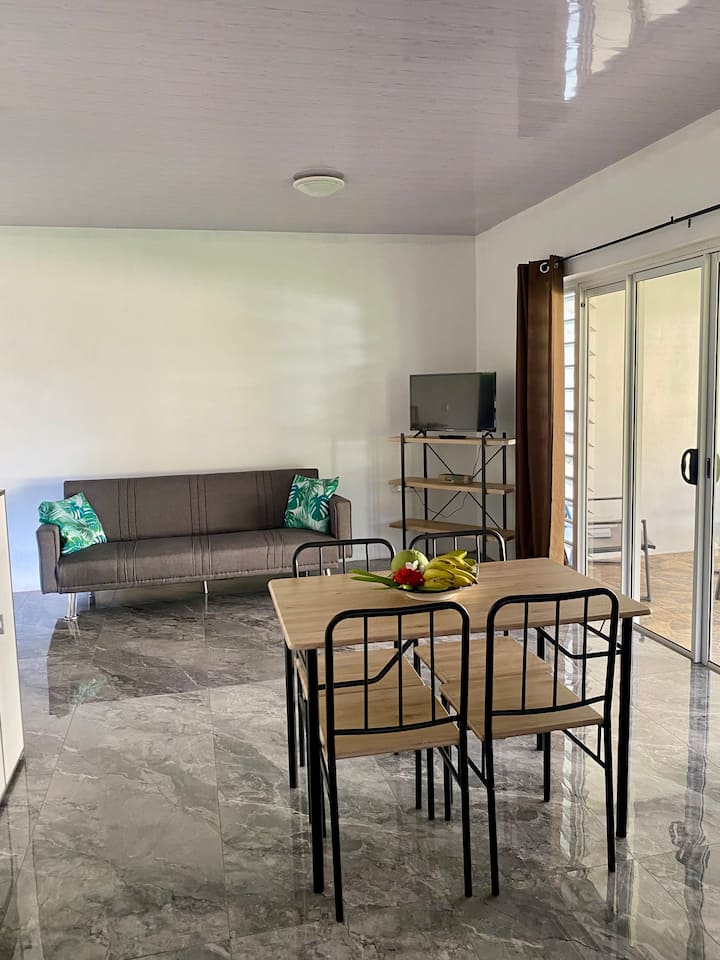 Tivini House 2 (Climatisé) - Bora-Bora