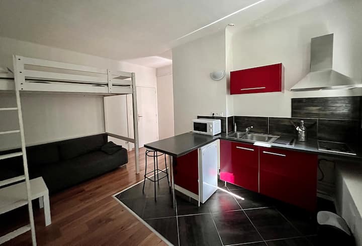 Studio Proche De La Plage - La Seyne-sur-Mer