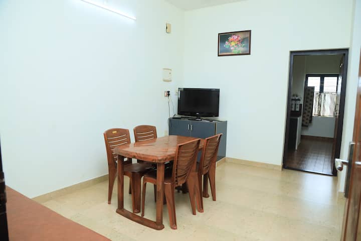 Ashik Apartments, Homestyle Stay - Bekal