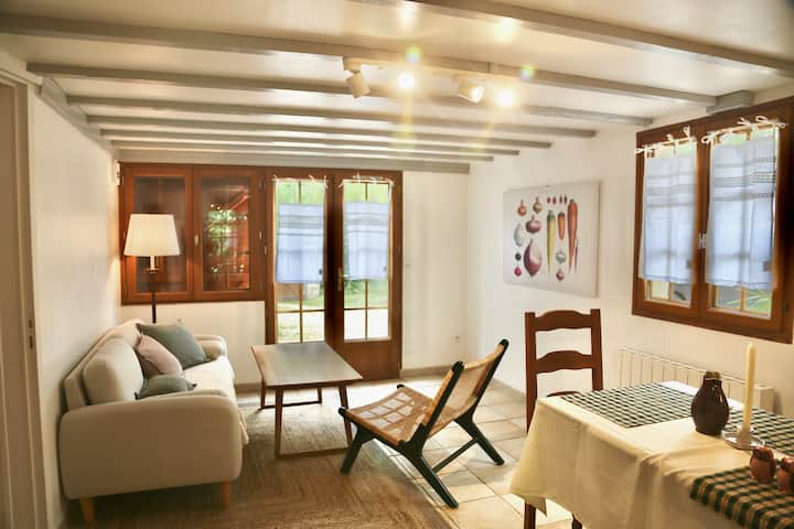 Gîte Mesnil – Parc Privé 1 Ha, Proche Deauville - Pont-l'Évêque