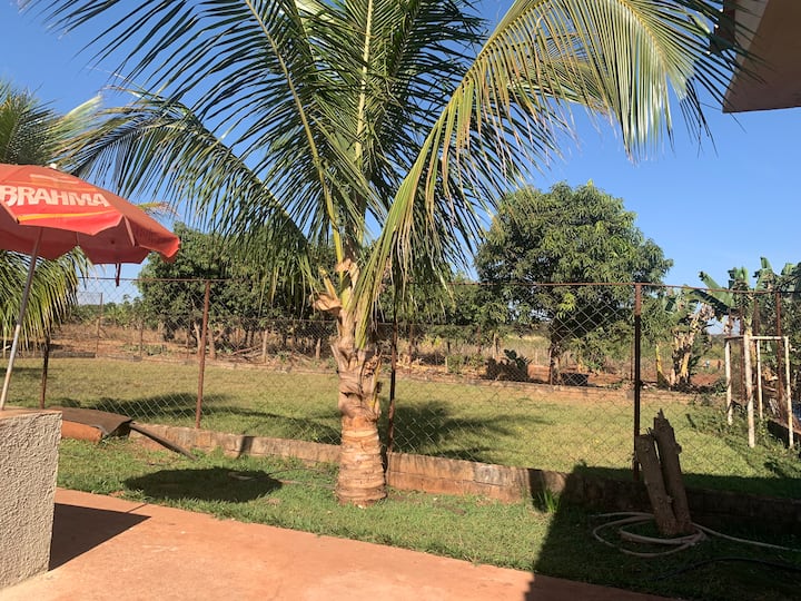 Chácara Por Do Sol - Ribeirao Preto