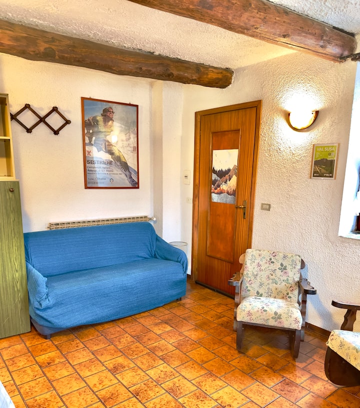 Chalet Con Vista Mozzafiato - Pragelato
