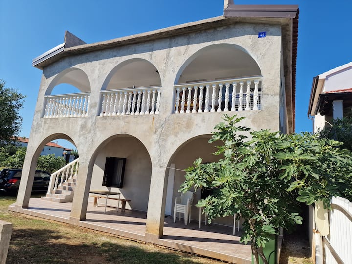 Vir-70 M Od Plaže Za Otroke - Nin