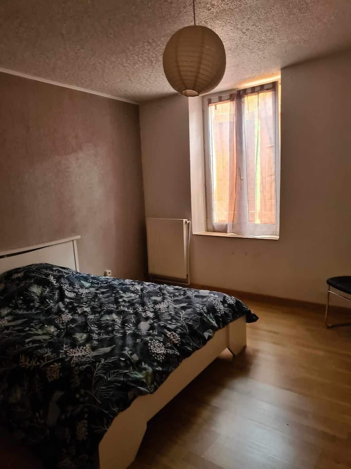 Appartement T3 - Lac de Pierre-Percée