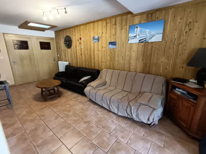 Maison Individuelle 4-5 Pers - Chalmazel