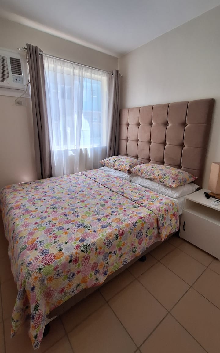 Clean & Spacious 2-br Condo In Davao City - Dávao