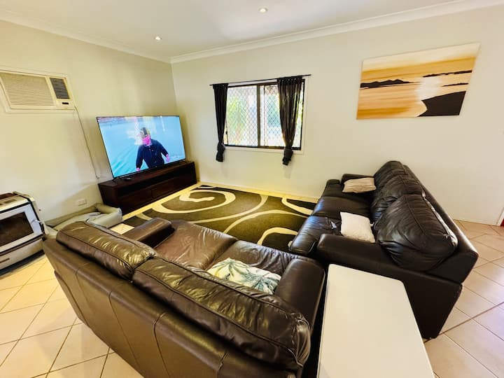 The Family Get Away - Caboolture