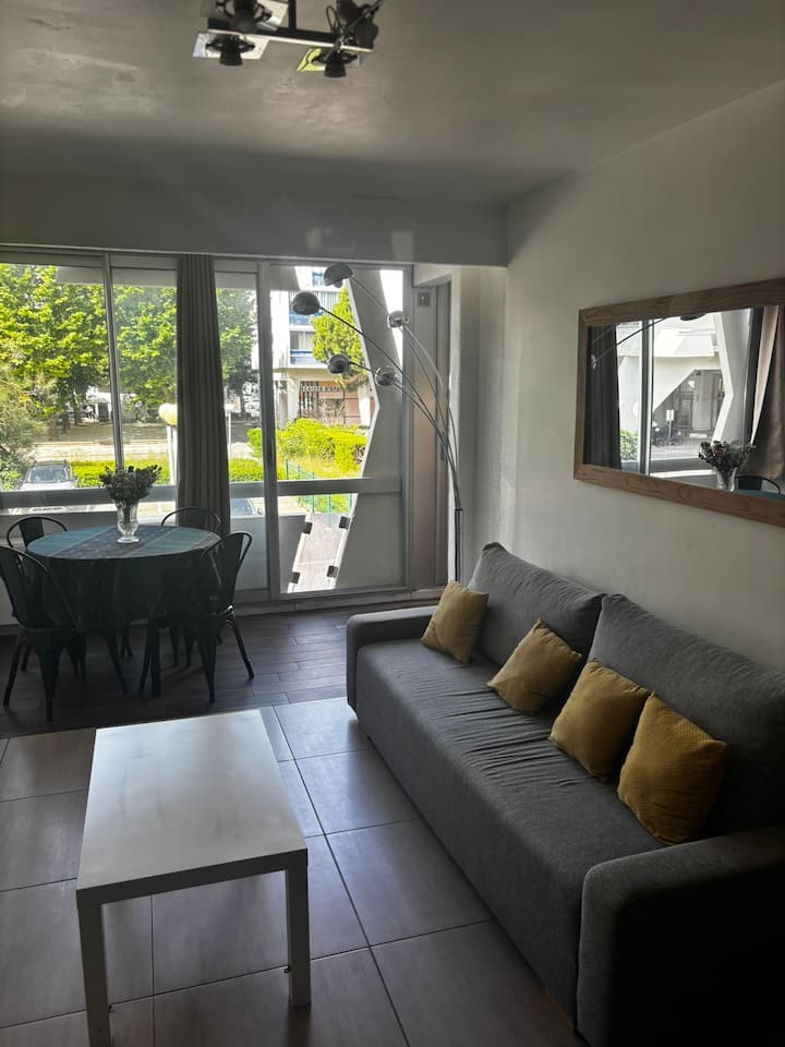 Appartement Bord De Mer - La Grande-Motte