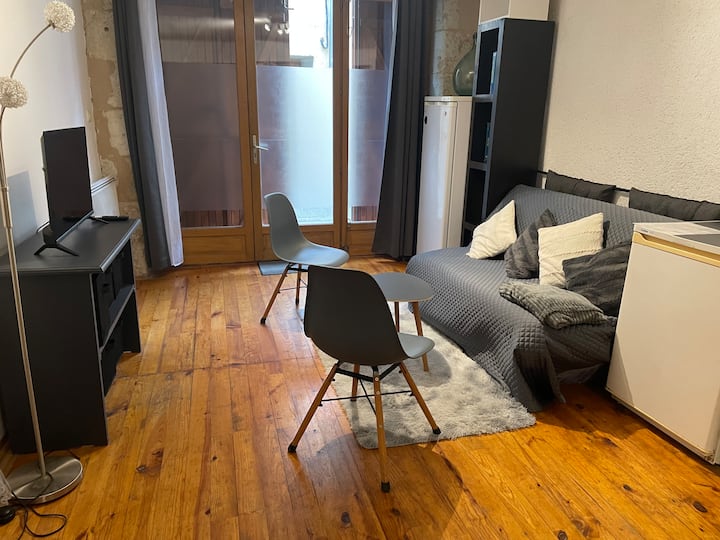Loft Avec Patio. 4 Personnes. - Gers