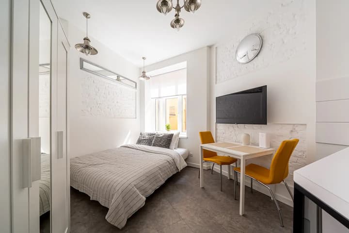 Valdemāra Ielas 69 Apartments - Riga, Latvia