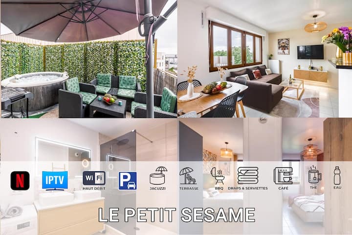 Le Pti Sésame 15paris-spaterrasseparking2ch - Pantin
