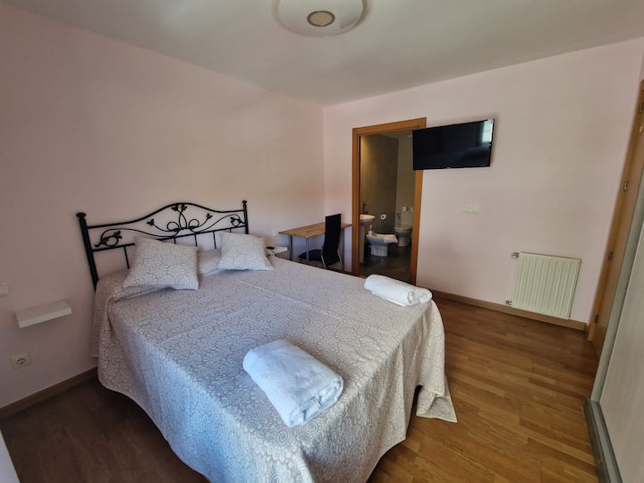 Apartamento Sf 4hab Equipado - Pamplona