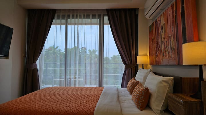 1401 Beauty And Comfort Near Sea - Nai Yang