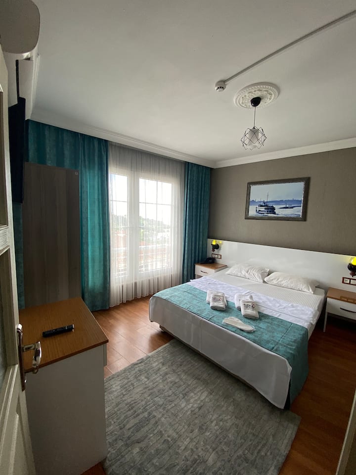 404-2+1 Deluxe Suite - Trabzon