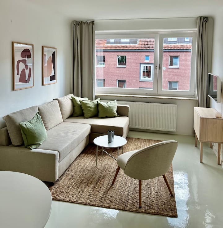 Modernes Apartment In Eimsbüttel - Hamburg