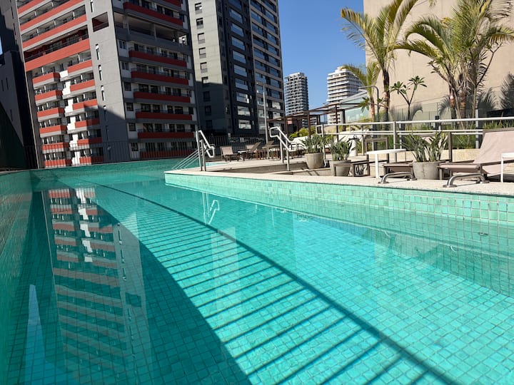 Live The Vila! - Pinheiros