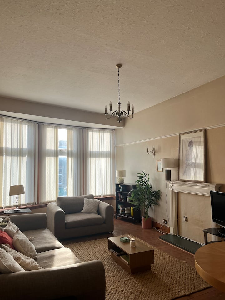 Cosy 2 Beds In Central Falkirk - Falkirk