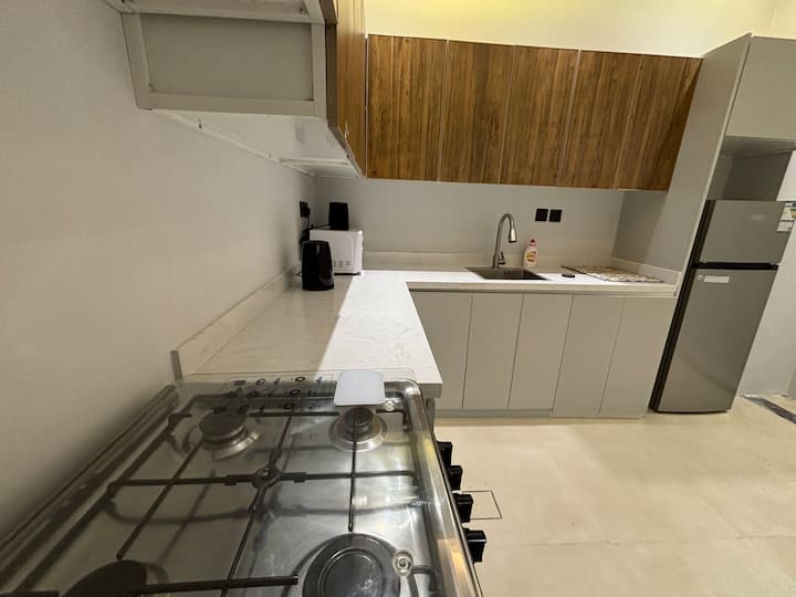 New Studio With A Full Kitchen ! - Riyadh