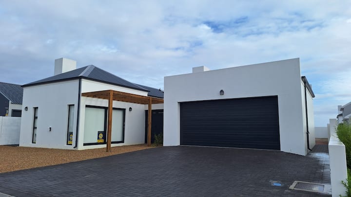 Vryheid - Bloumosselstrand - Velddrif