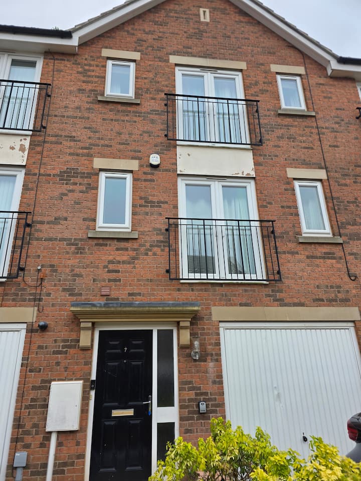 Relaxing Townhouse. - Derby, UK