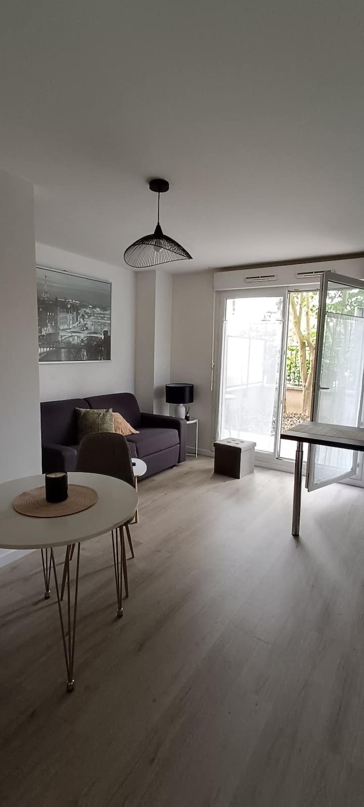Studio Cosy Terrasse - Palaiseau