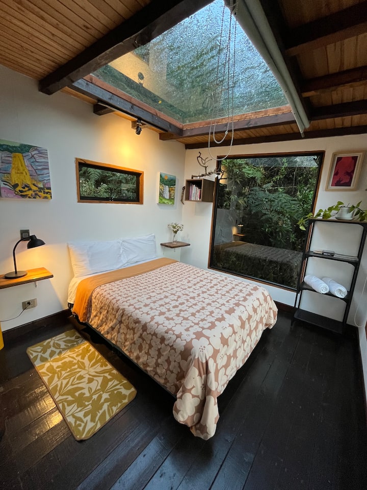 Adorable Casa En El Bosque - Colombia